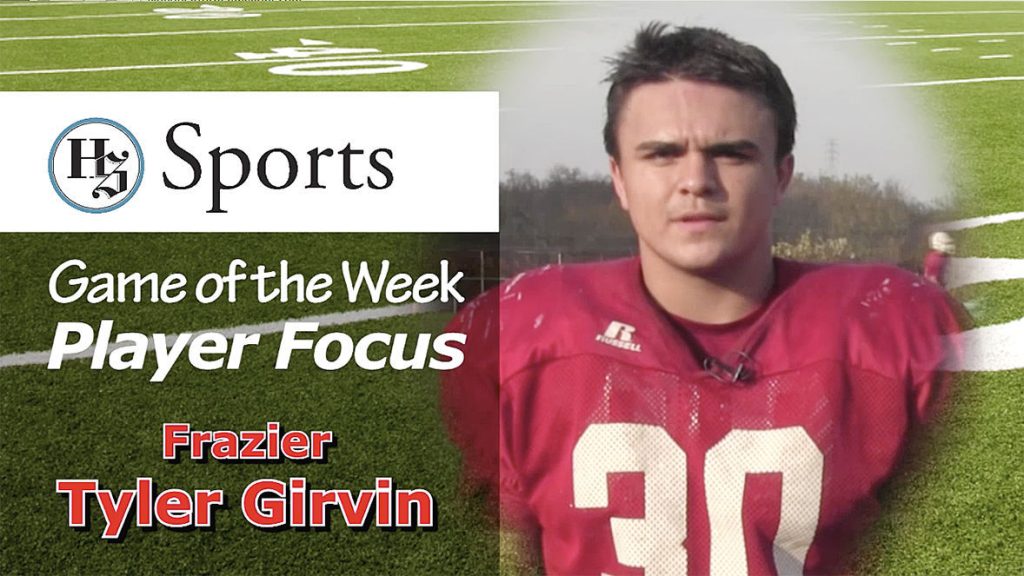 GAME OF THE WEEK: Frazier takes on Brentwood - Herald-Standard